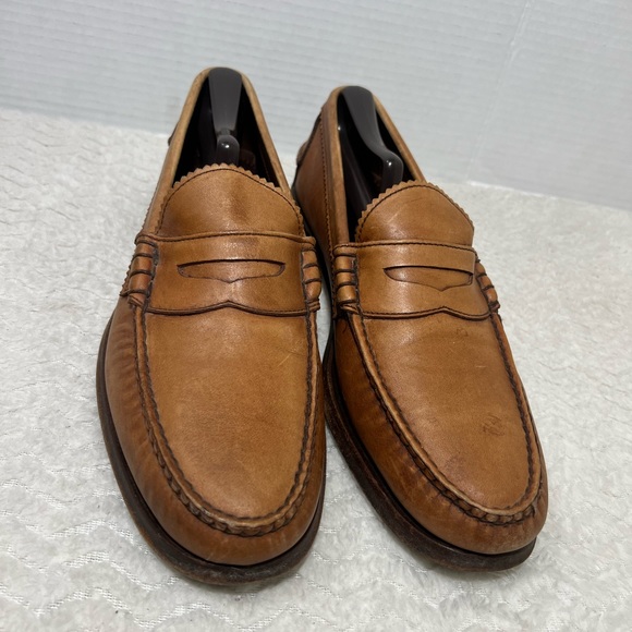 Allen Edmonds | Shoes | Allen Edmonds Westbrook Mens Sz 1c Penny Loafer ...